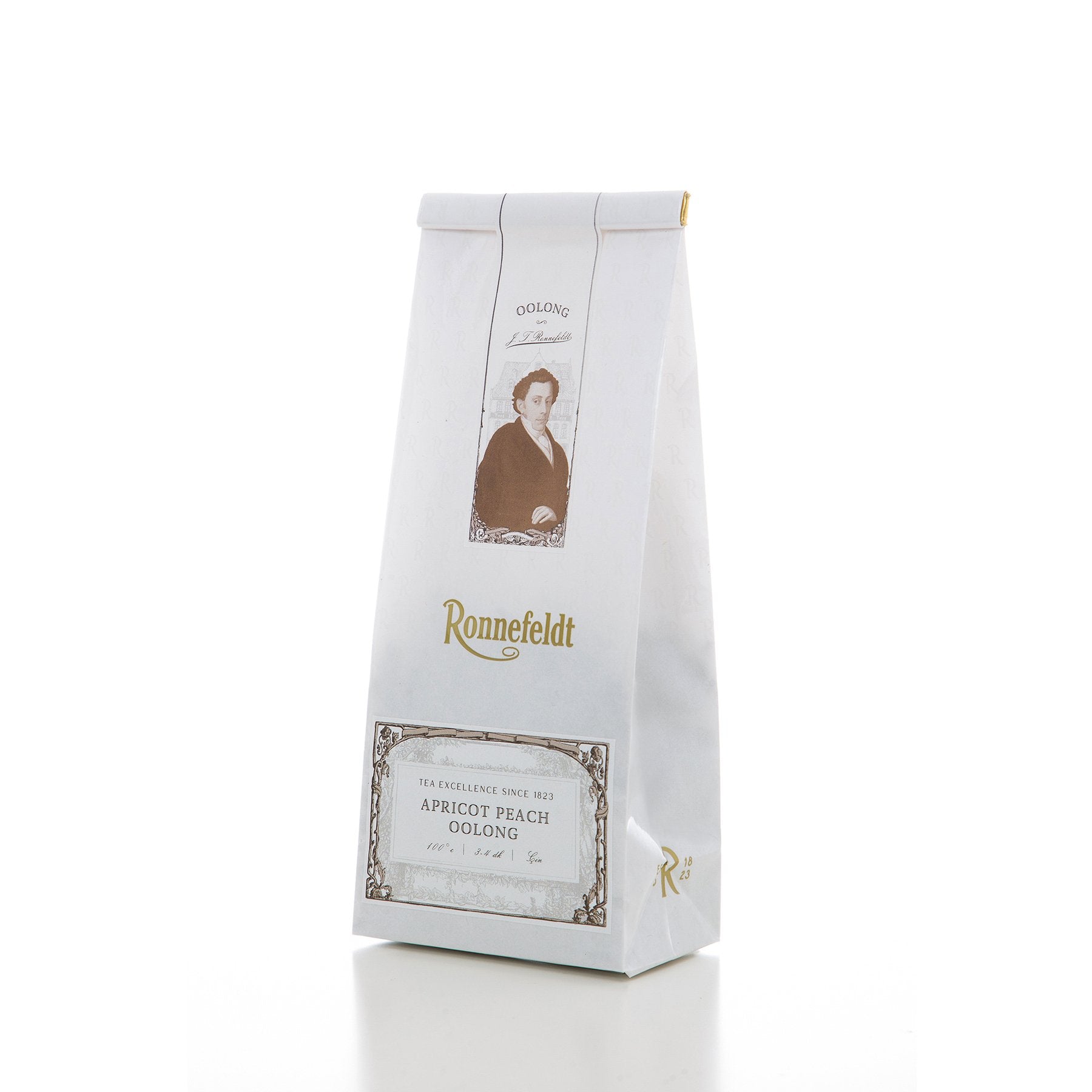 Apricot Peach Oolong Çayı, Özellikleri ve Fiyatı - Ronnefeldt ...